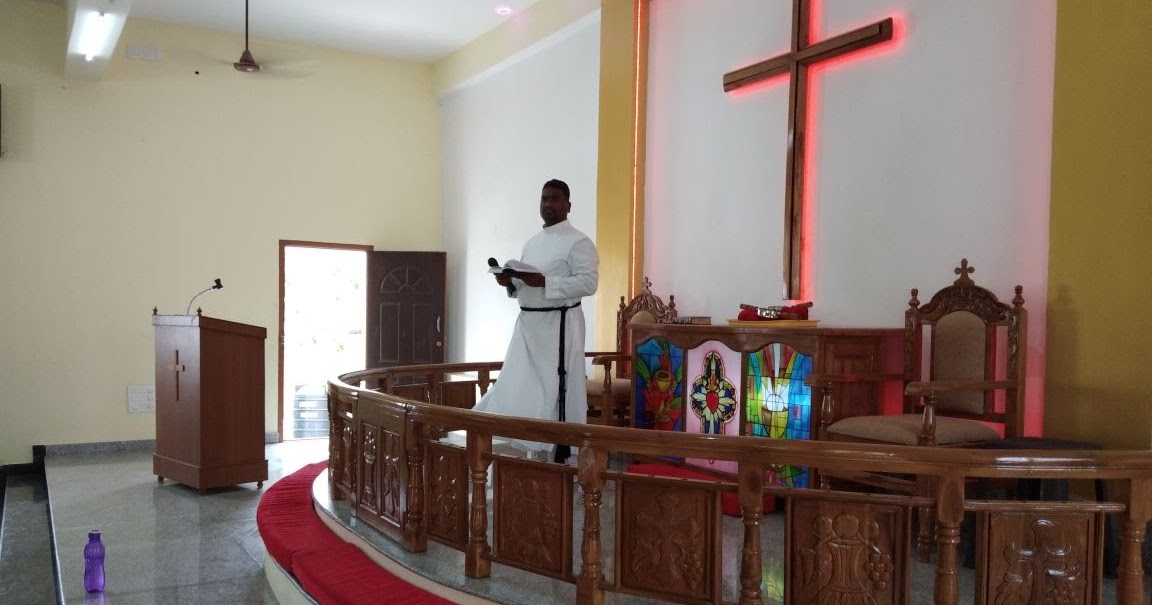 ECI TRINITY CHURCH KOVILPALAYAM