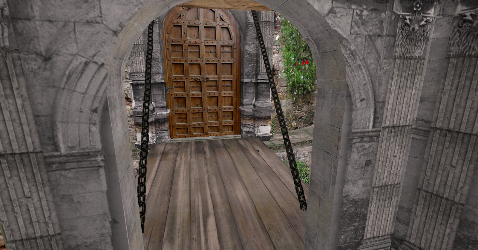 webspelunker - My Travels Across Second Life: Castles in Second Life ...