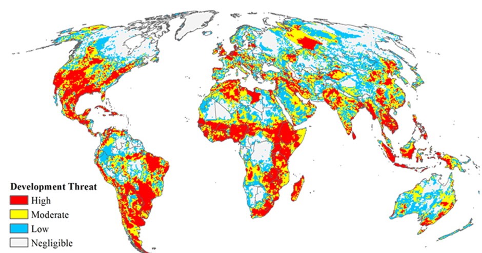 The future of global development, mapped