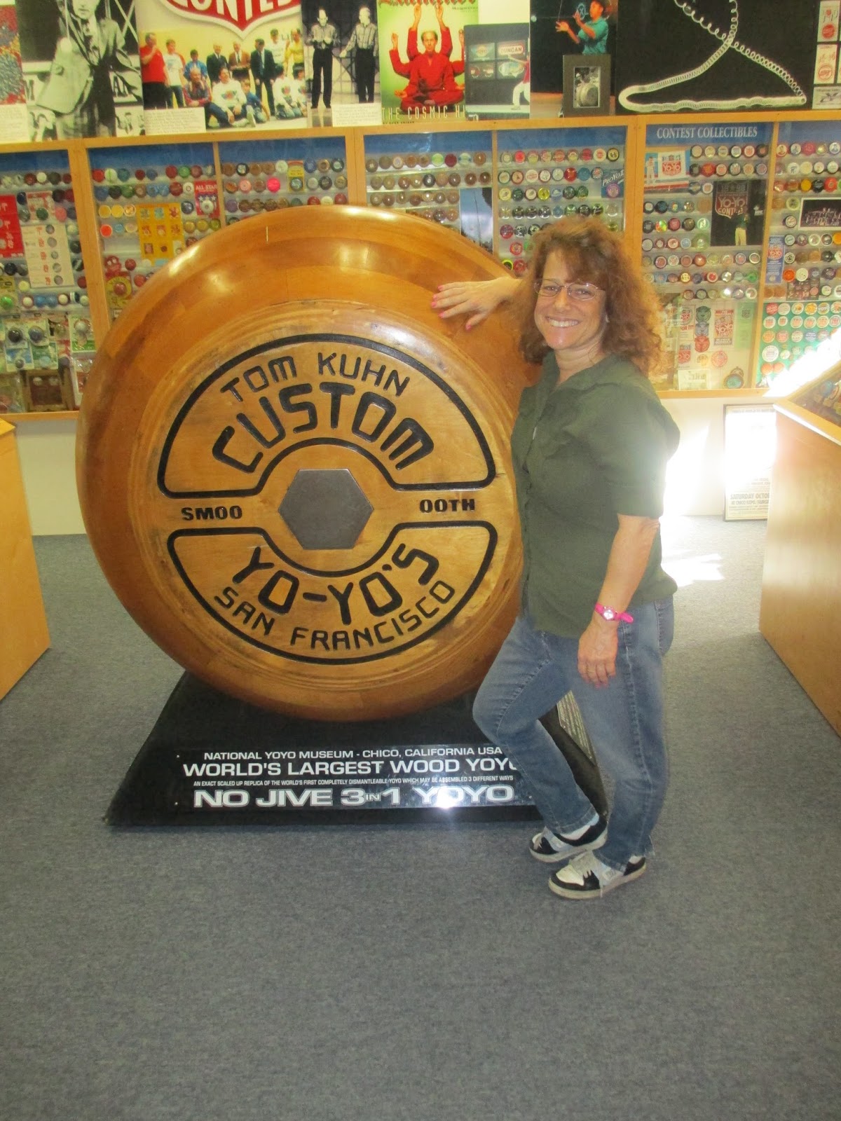 Life by Chocolate: Robyn Alana Engel's Blog: Yo-Yos in Chico: Sundays ...