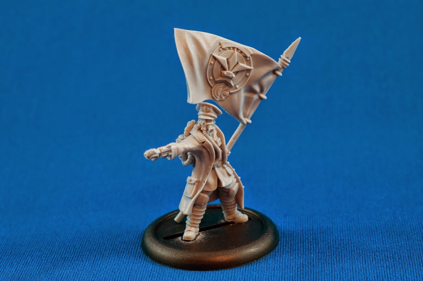 The Miniature Apocalypse: Warzone Resurrection - Imperial Starter