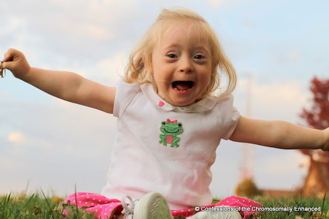 Confessions of the Chromosomally Enhanced: Down syndrome; a first-hand ...