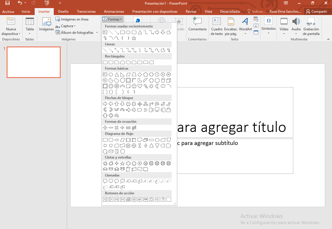 Imágenes y autoformas