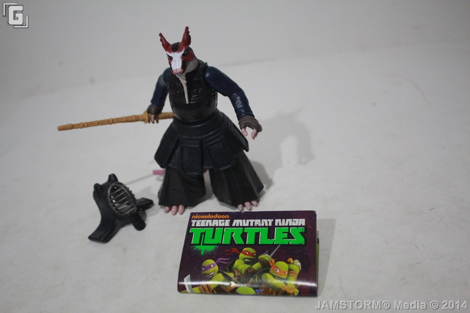 GeekMatic!: TMNT 2012 Basic: Dojo Splinter!
