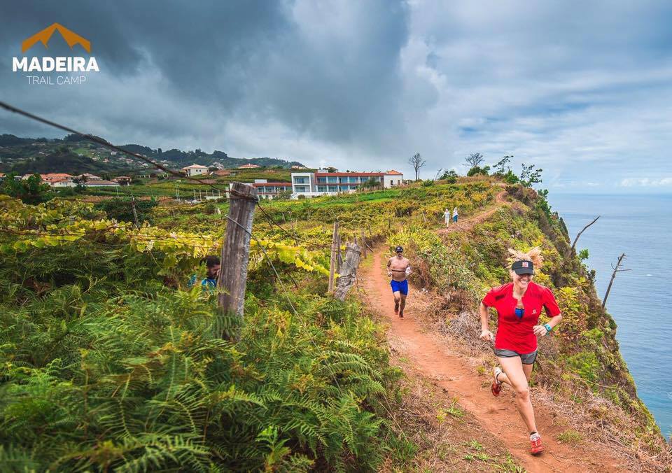 Madeira. Paraíso trail. Madeira Trail Camp. - Territorio Trail Media