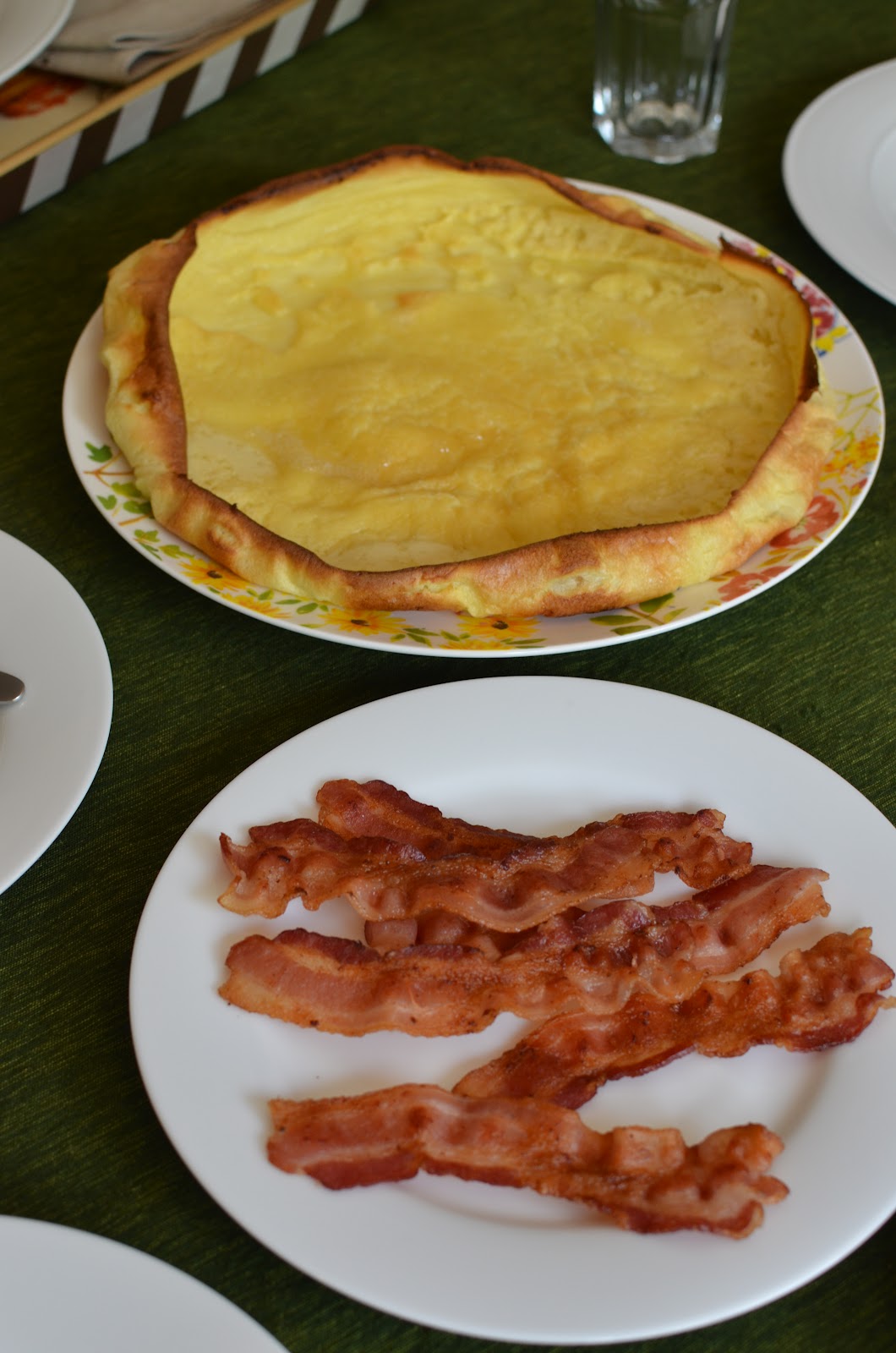Playing with Flour: Dutch baby pancake breakfast