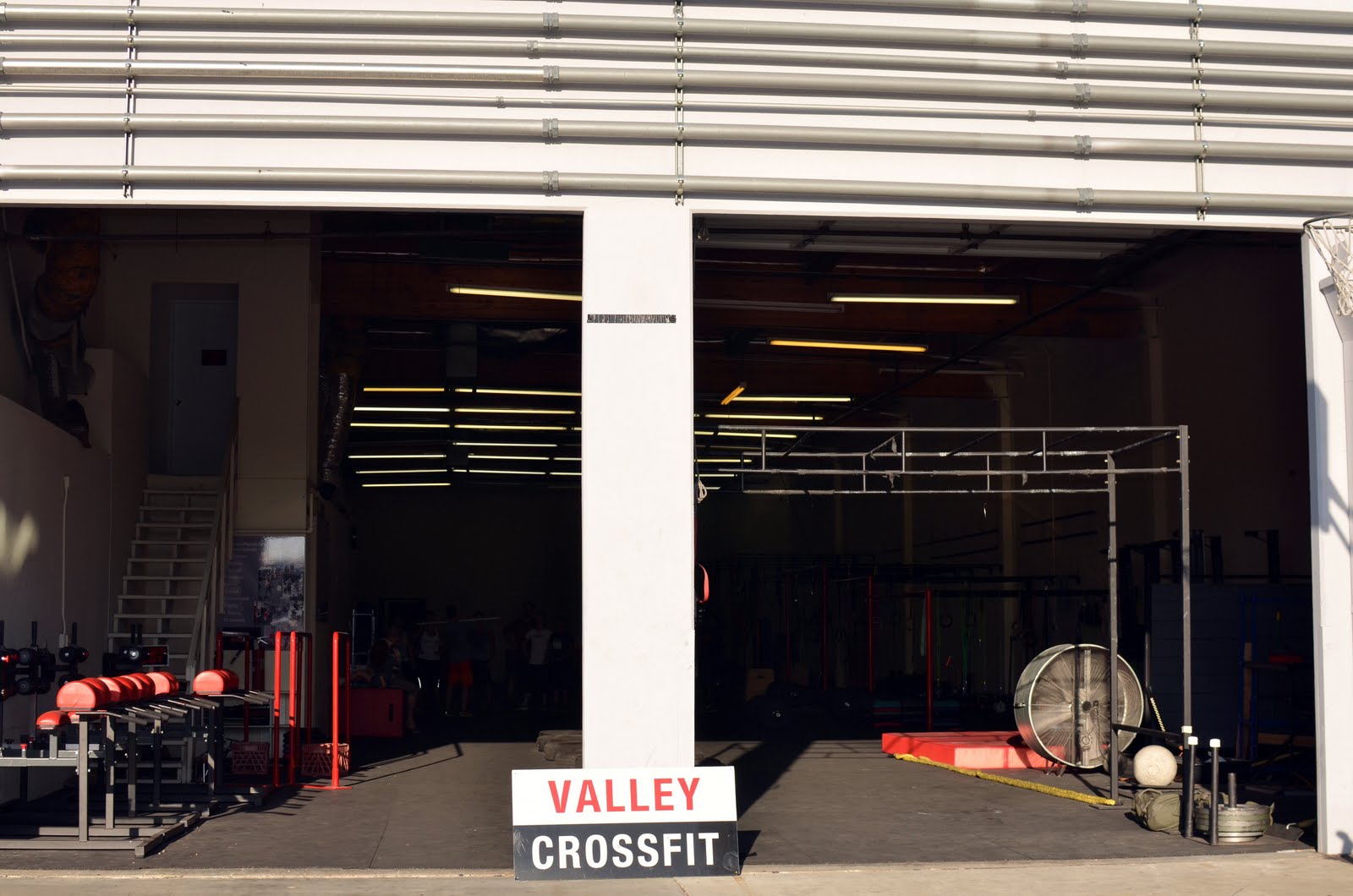 Jes' CrossFit Blog: Valley CrossFit