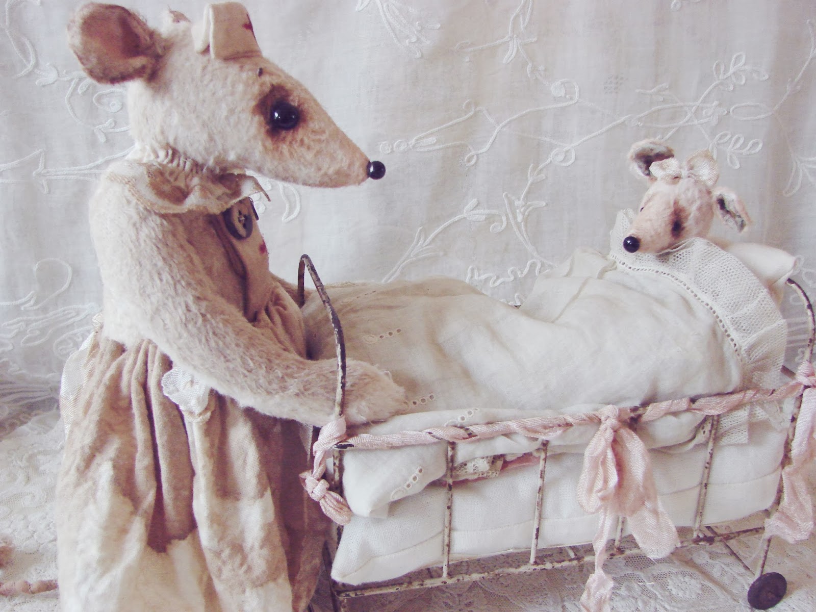 Waar nostalgie en romantiek elkaar ontmoeten...: Zuster Clivia en ...