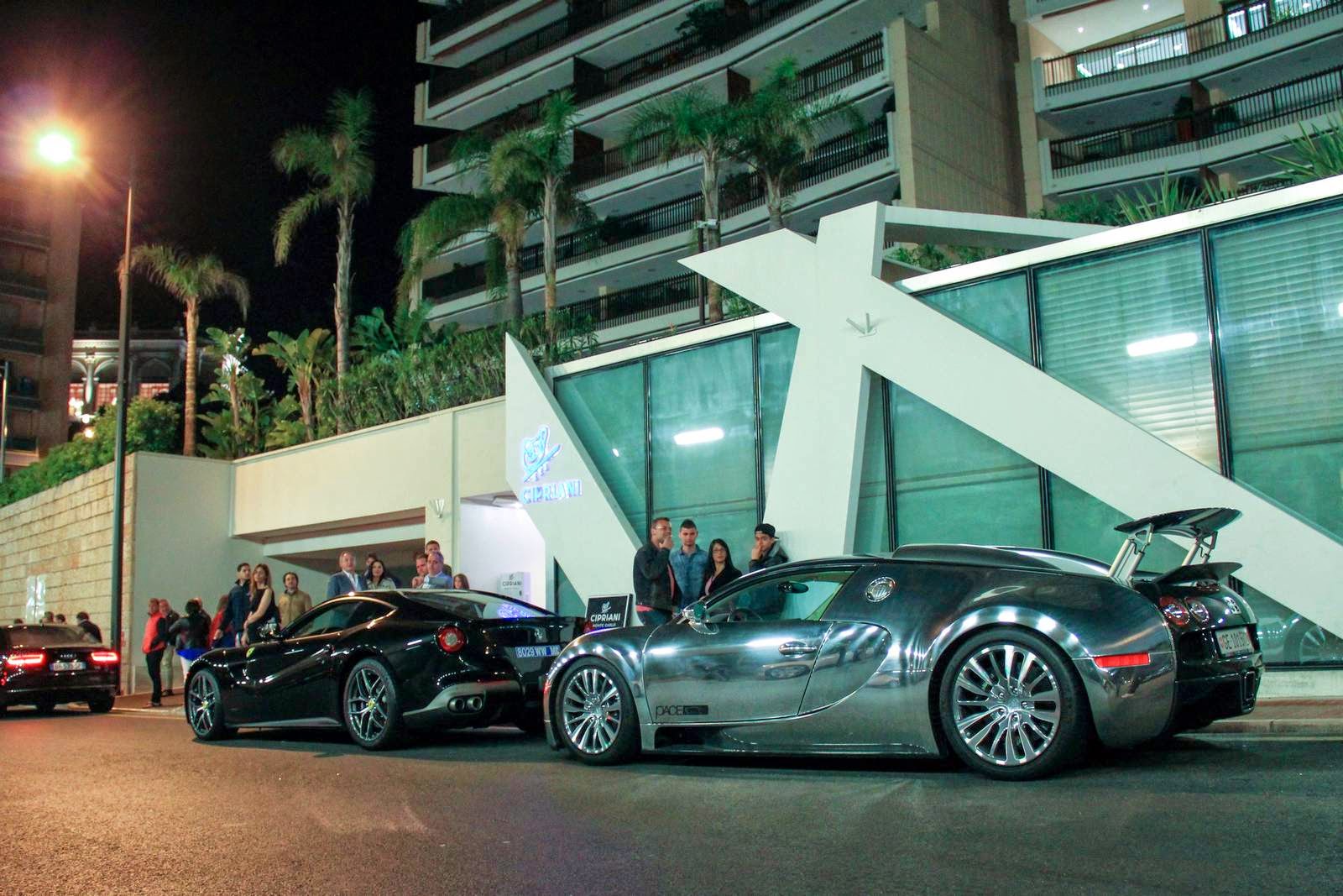 The Gear Shift: Gallery: Supercars in Monaco!