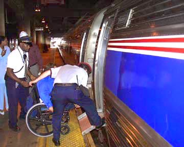 Caltrain HSR Compatibility Blog: Going the Extra Inch