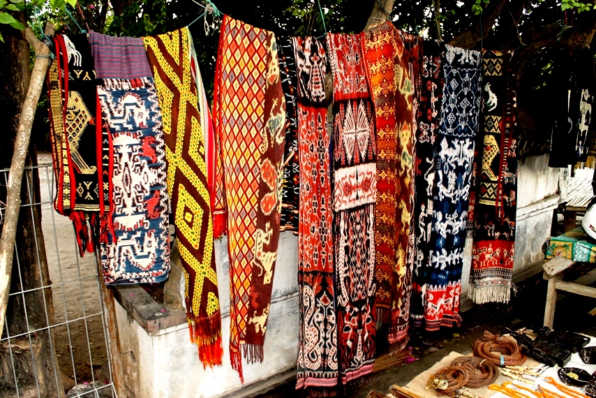 Soevenir dari Waingapu – Sumba Timur | daon lontar