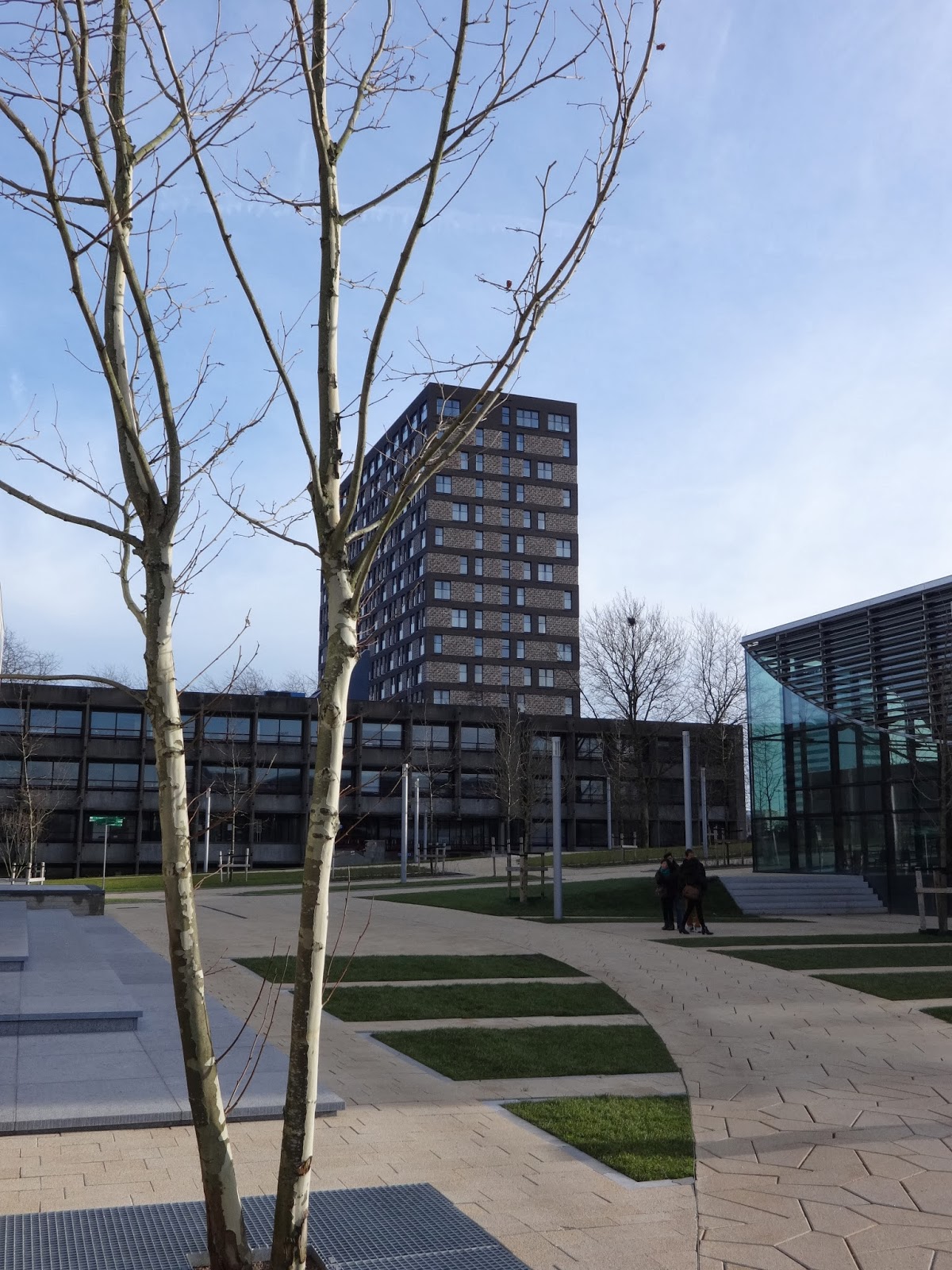 Day #3 Rotterdam ; Old vs Modern - Kiki's Notes