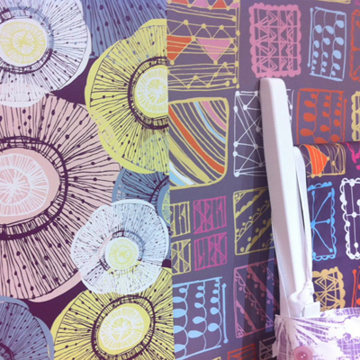 print & pattern: NEW WORK - rachael taylor