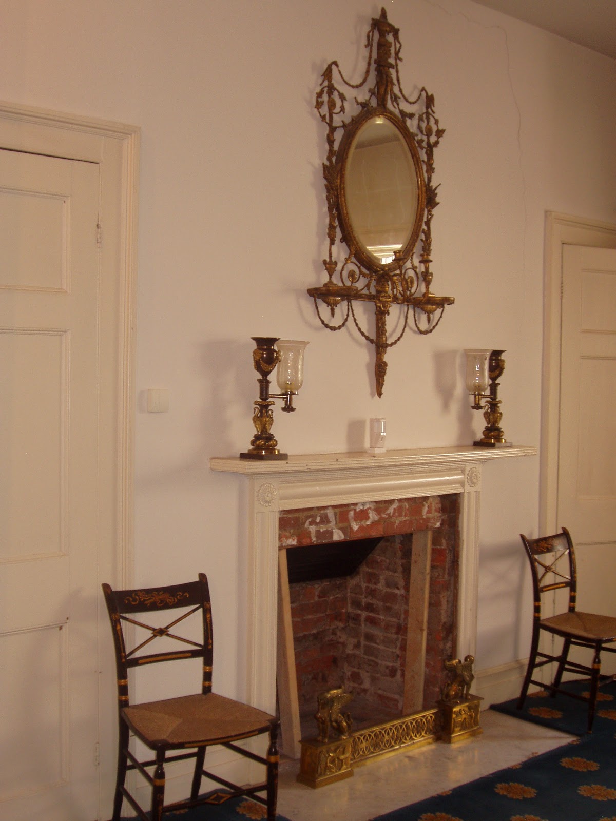 Southern Folk Artist & Antiques Dealer/Collector: The Decatur House ...