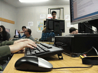 Art of Apex High School: Cinemagraph