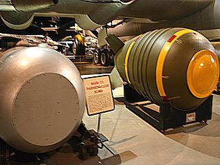 Design Context: Types Of Bomb