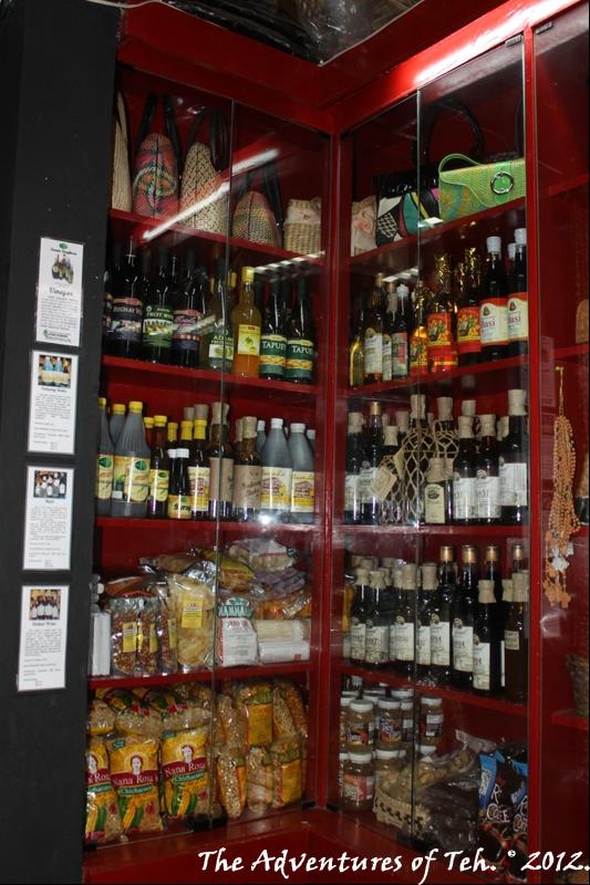 The Adventures of Teh: Pasalubong 101 ~ Ilocos Norte