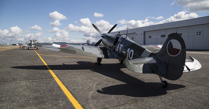 9th Annual Vintage Aircraft Weekend | SnoCo Scout