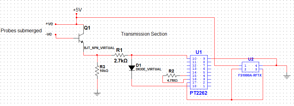 PICTRONICS - Your guide towards using PIC Microcontroller: Water ...