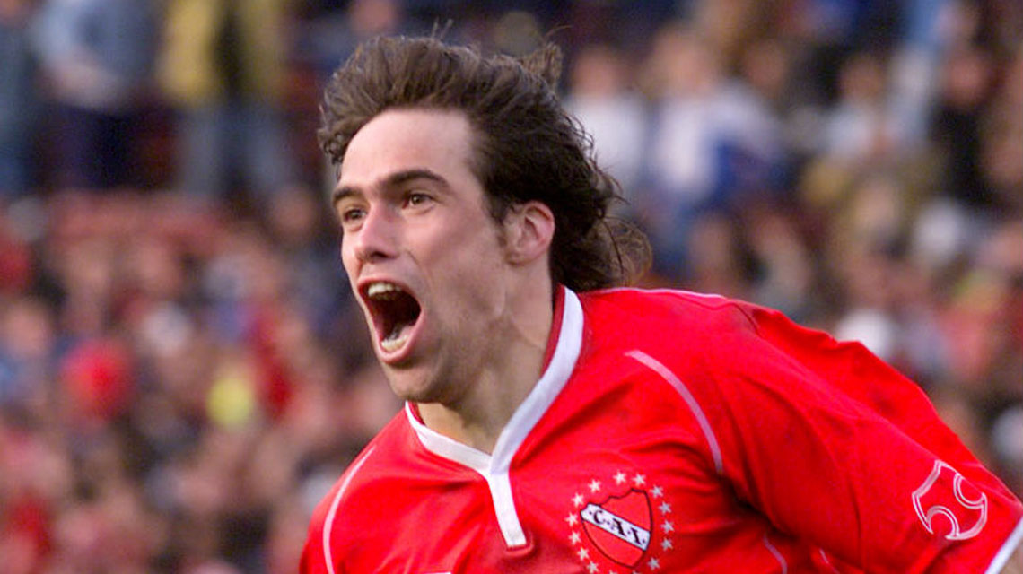 Federico 'El Pocho' Insúa regresa a Argentinos. - @FarandulaShow