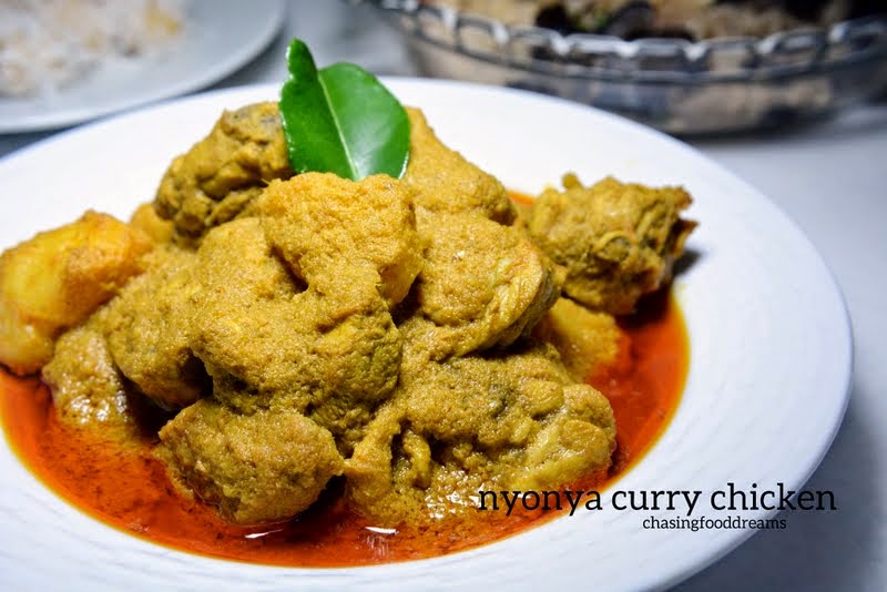 CHASING FOOD DREAMS: Eat withlocals.com: Dining Nyonya with Eric!