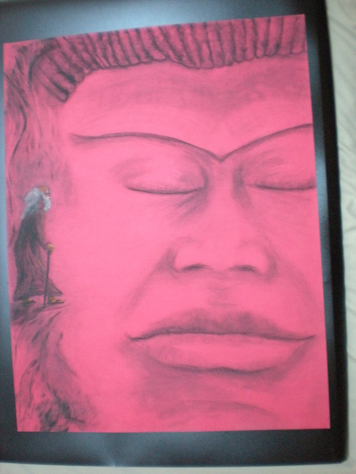 Transcendent Discoveries: Transcendent Visual Art - Satchidananda