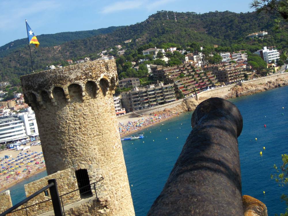 TOSSA DE MAR ~ Beautiful places of Barcelona and Catalonia