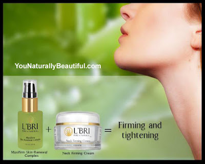 You Naturally Beautiful: Skin Firming and Tightening with L'BRI