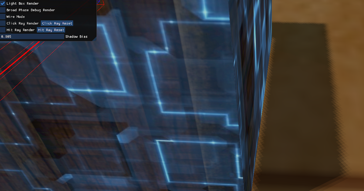 chan blog: Directional Light Shadow 구현기 in Deferred Shading