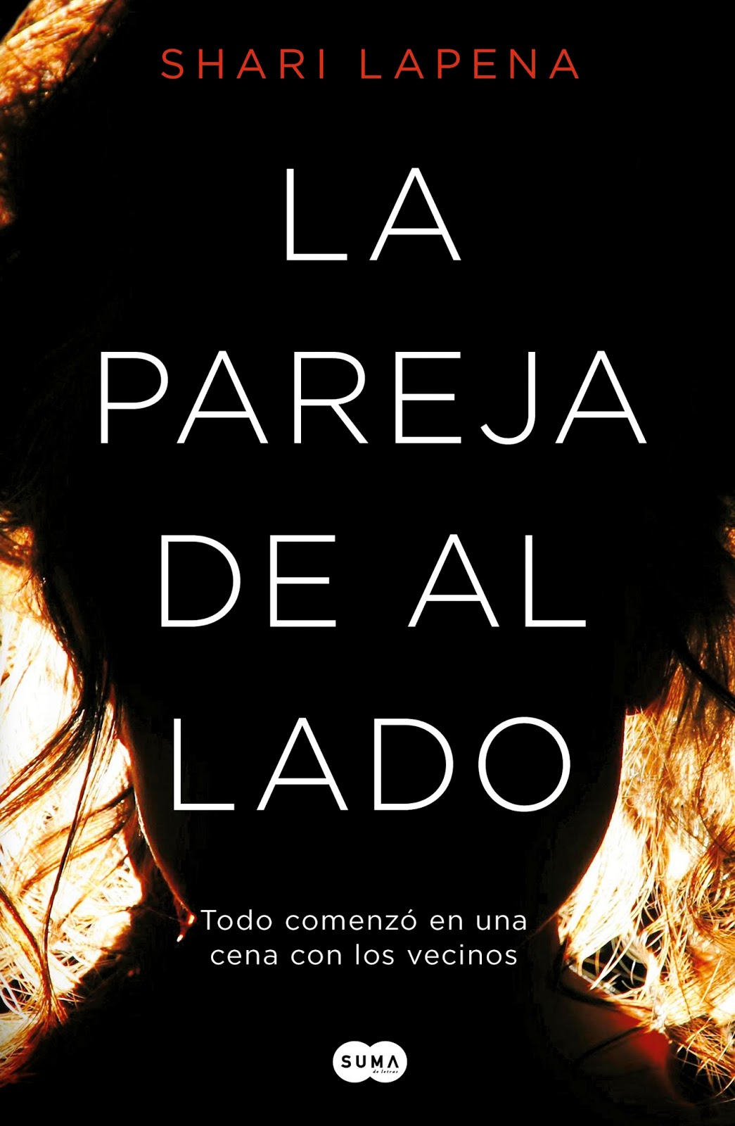 Un invitado inesperado – Shari Lapena - Composing in the Woods