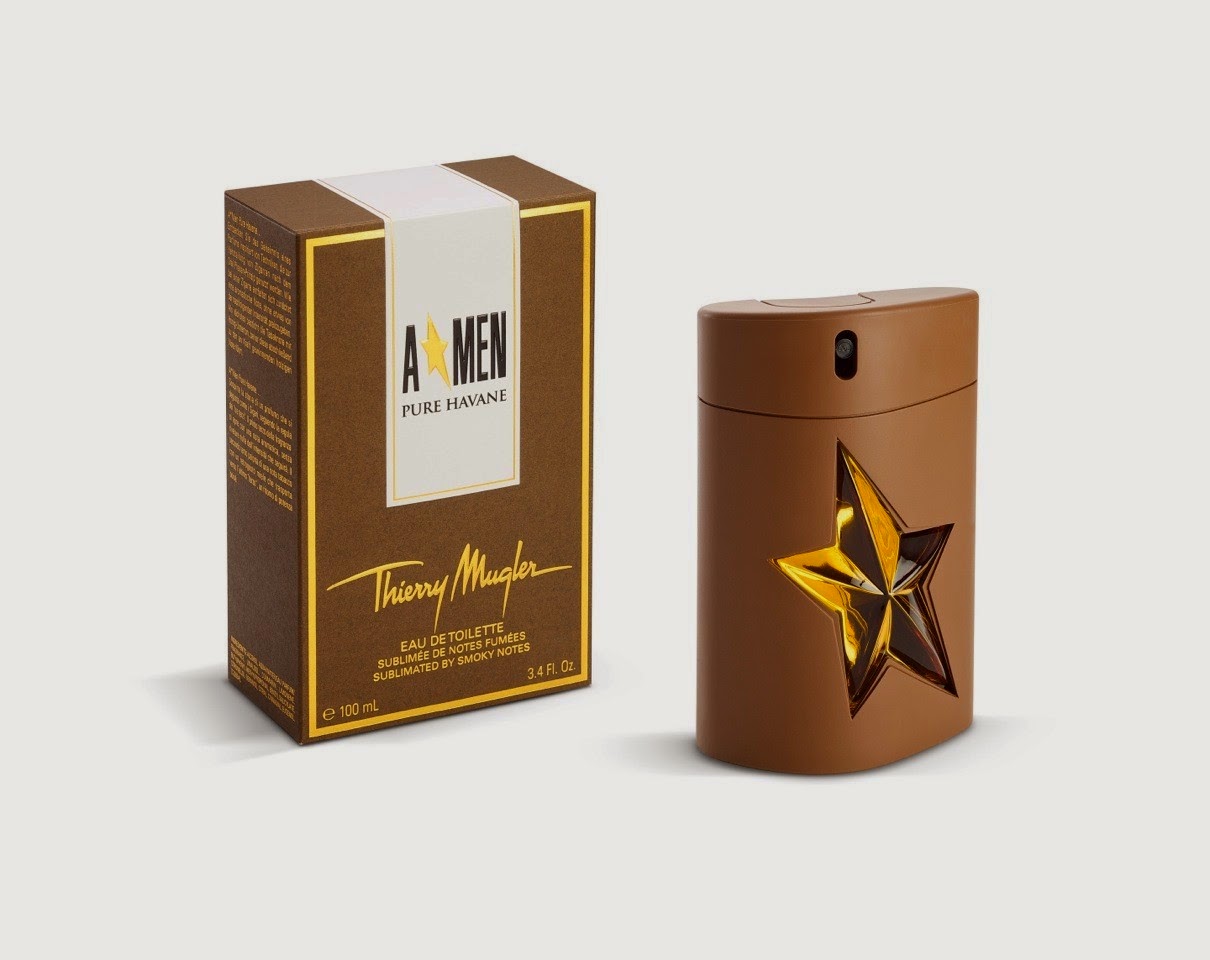 All about the Fragrance Reviews : Review: Thierry Mugler - A*Men Pure ...