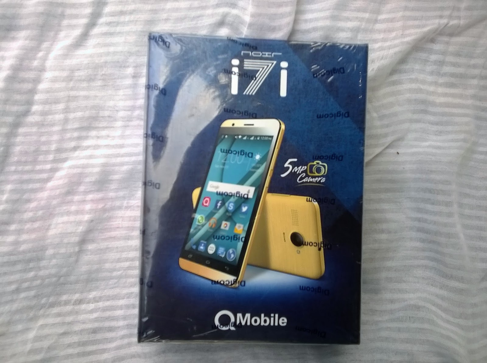 Qmobile Noir i7i - MobiLobbi