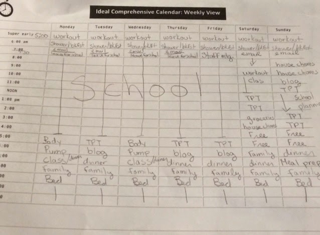 An Apple For The Teacher: Together Teacher Ch 1 Rules Over Tools ...