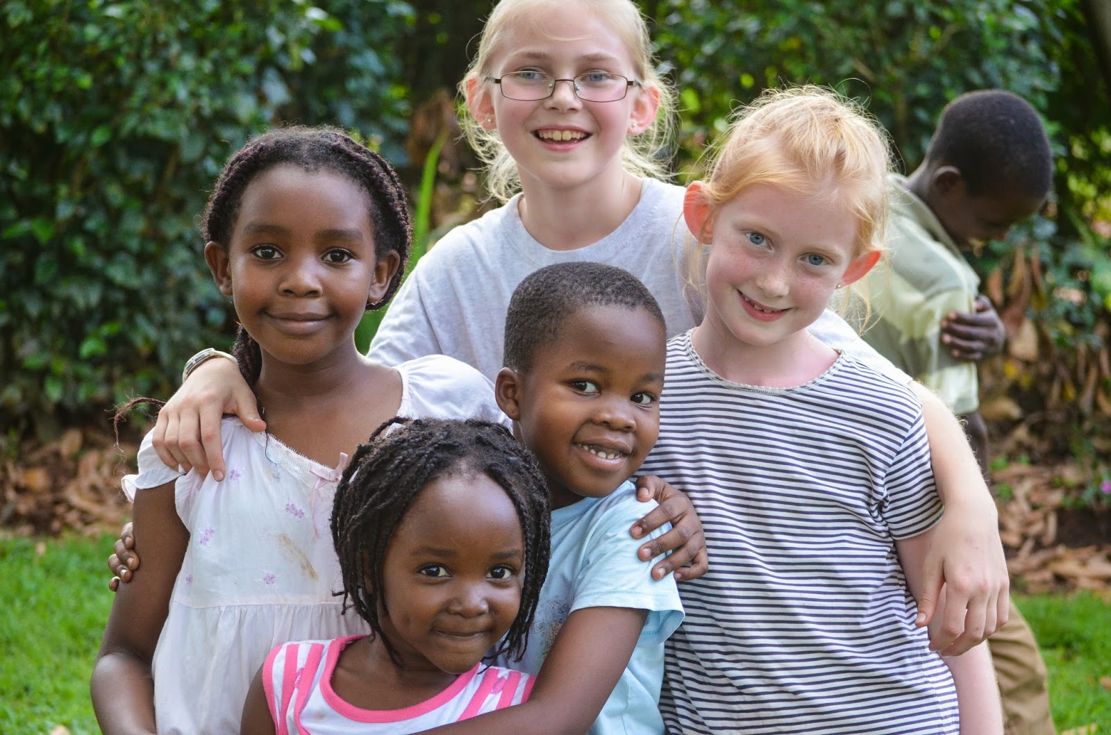 The Tuininga Family Adventures: Sunday Nights on the Tuininga Compound