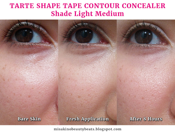 Review: Tarte Shape Tape Contour Concealer - MISAKINO