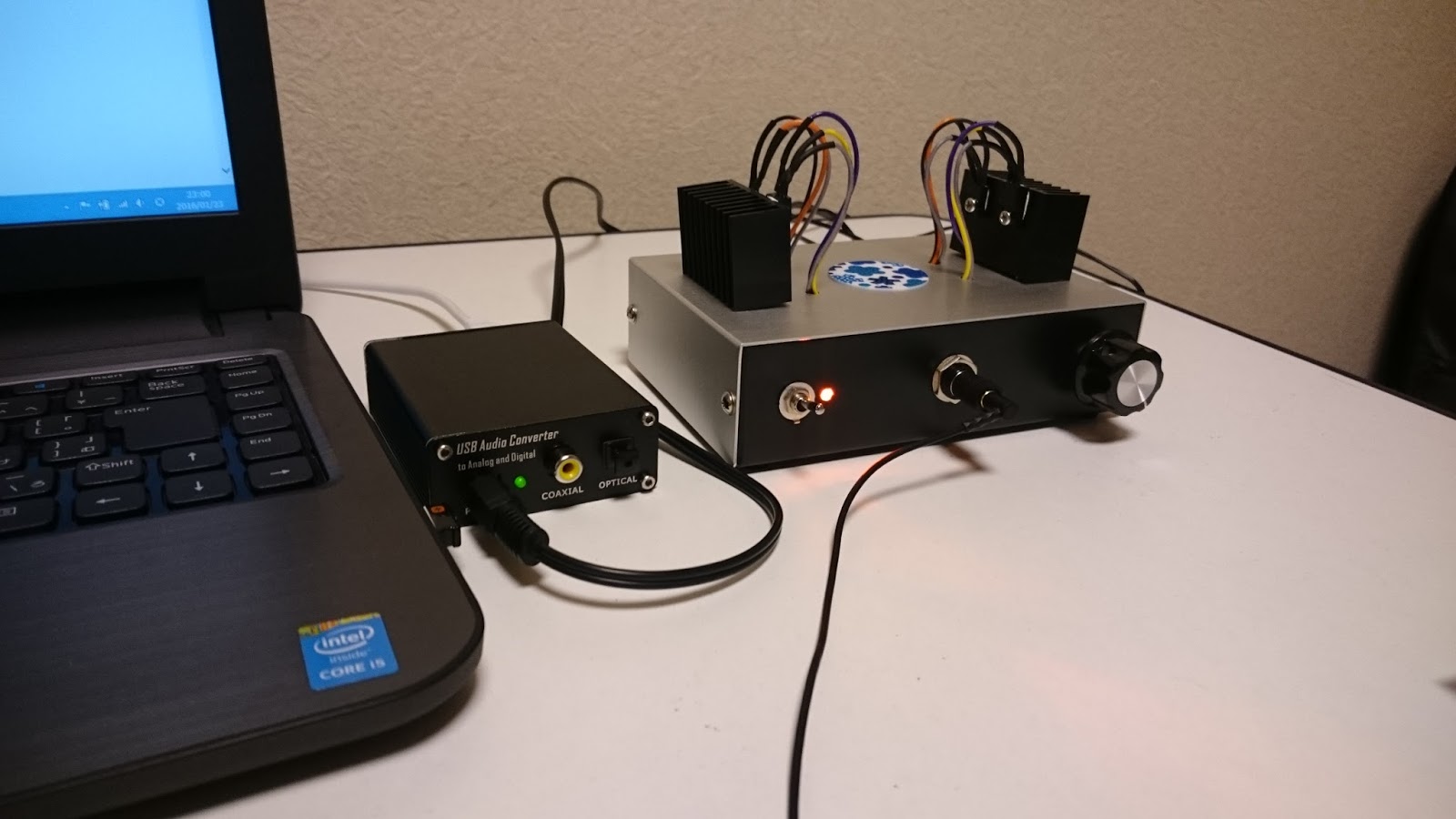 いも助亭: NFJ PCM2704 DAC KIT