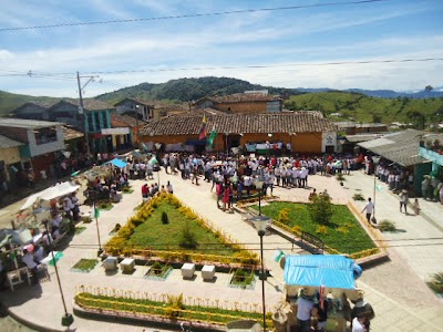 SANTA RITA DE ITUANGO ANTIOQUIA, COLOMBIA.(HOY SANTA RITA DE SINITAVÉ ...