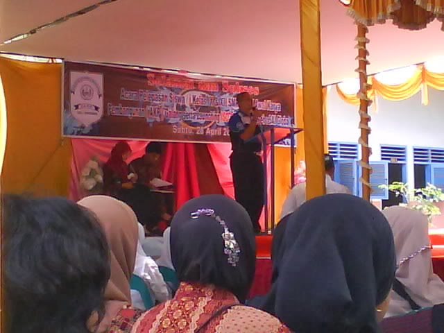 Alumni 2000 SMK AKP Galang