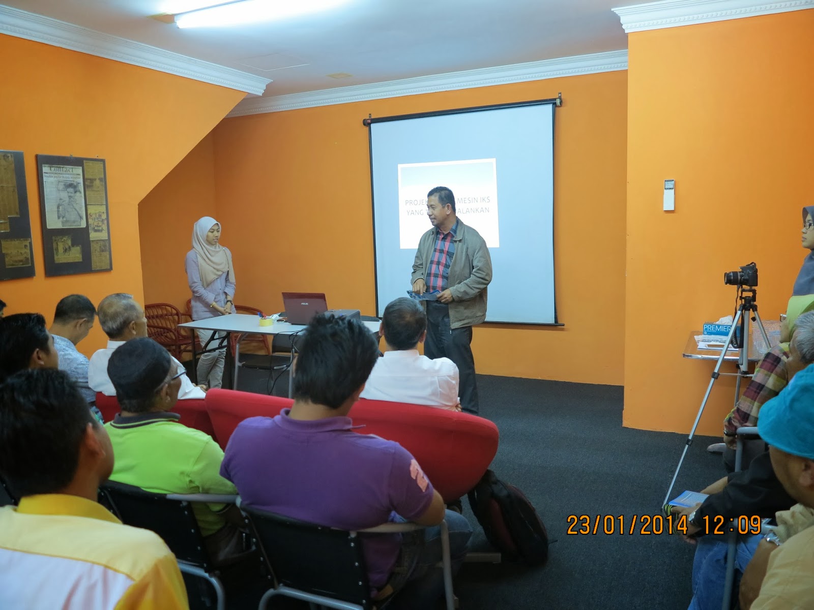 Cinta Pada Yang Satu: LAWATAN KE KILANG ZULL DESIGN AUTOTRONIC, RAWANG ...