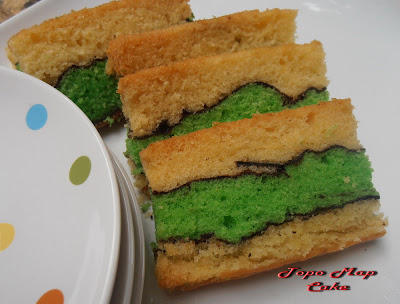 Diah Didi's Kitchen: Cake Peta