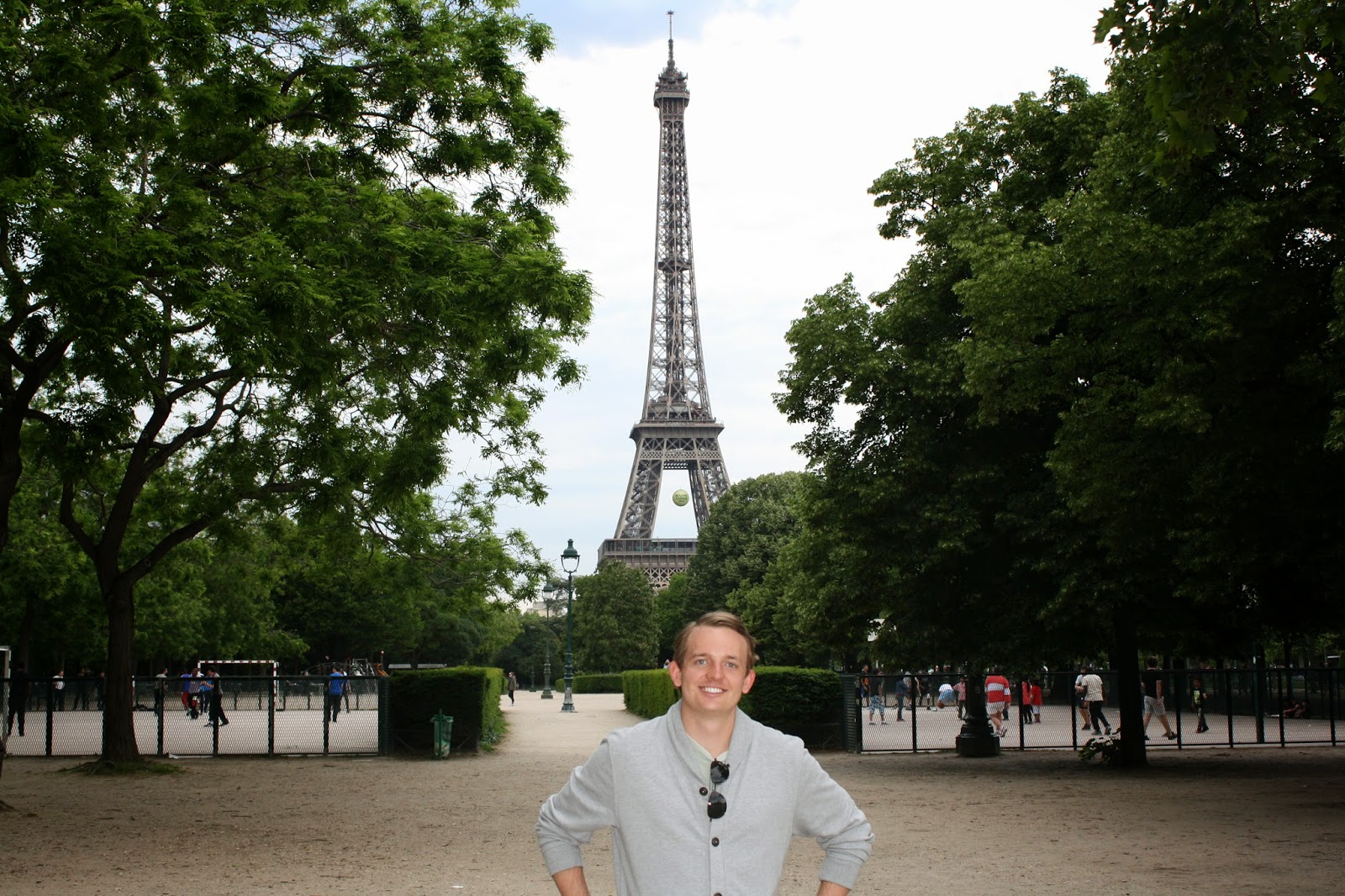 Tea Time with Tess: Paris ::: day 3