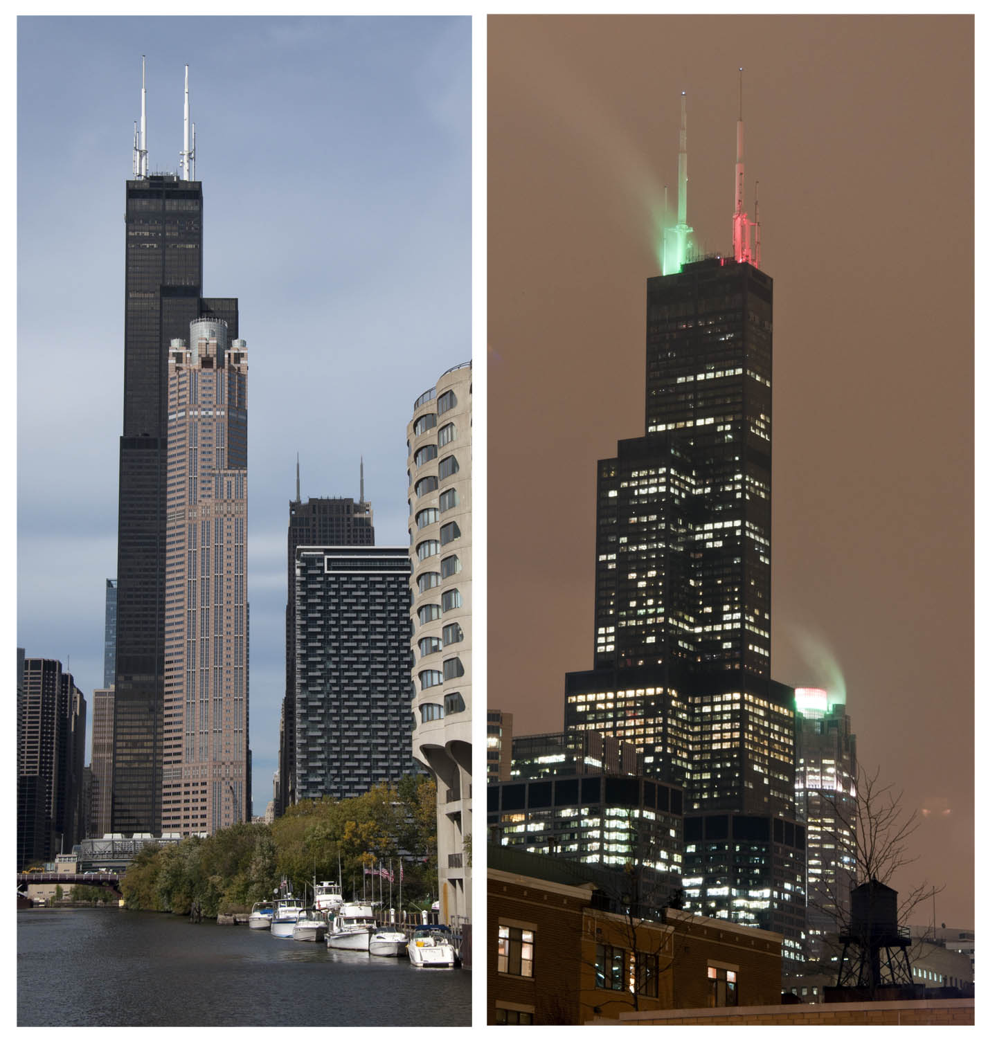 Tom McDowell: Sears / Willis Tower