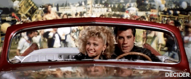 EBL: Fan theory of what Grease was really all about....