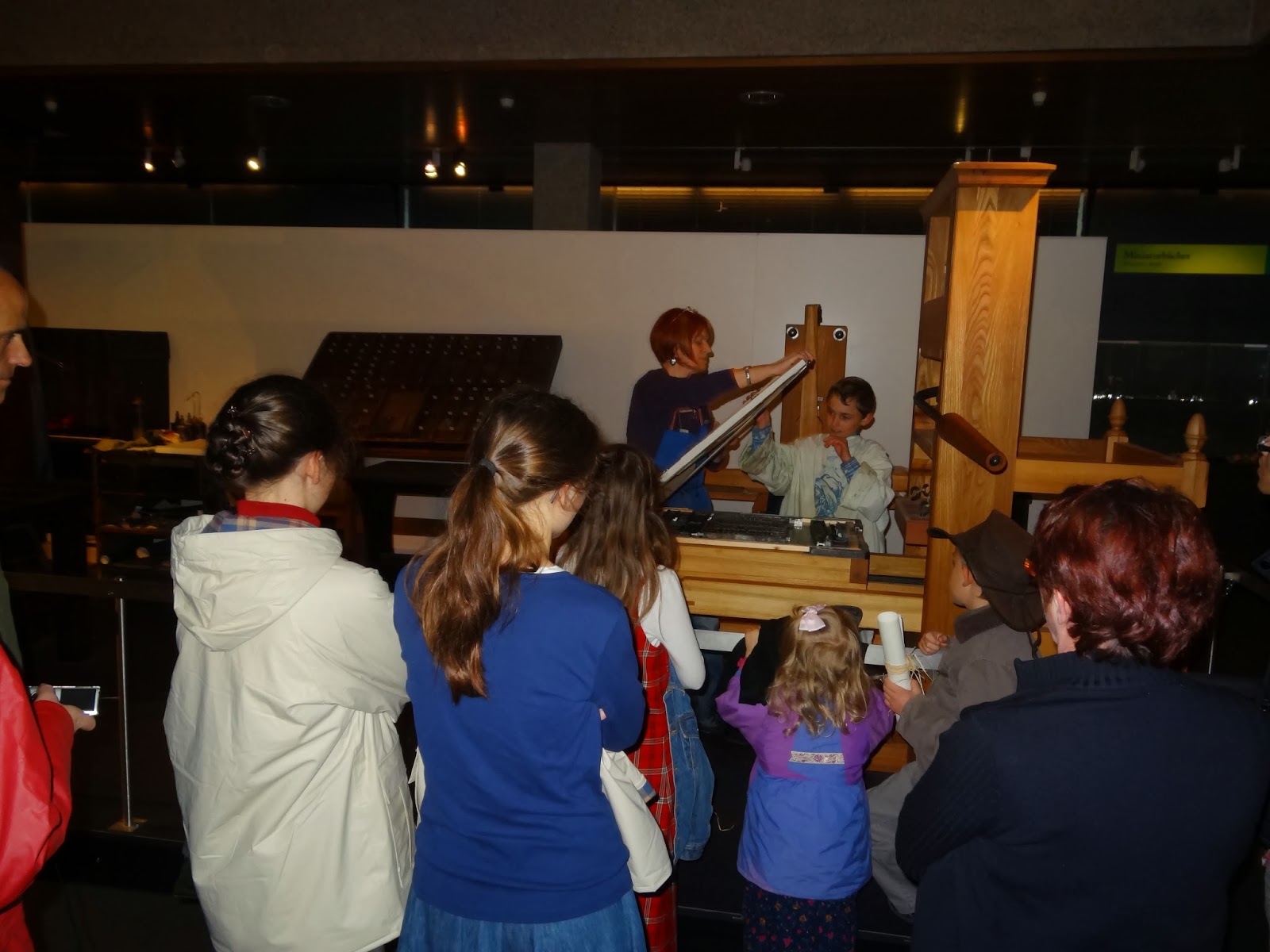 The Family Cochran: German 2013 Week 1 - Mainz