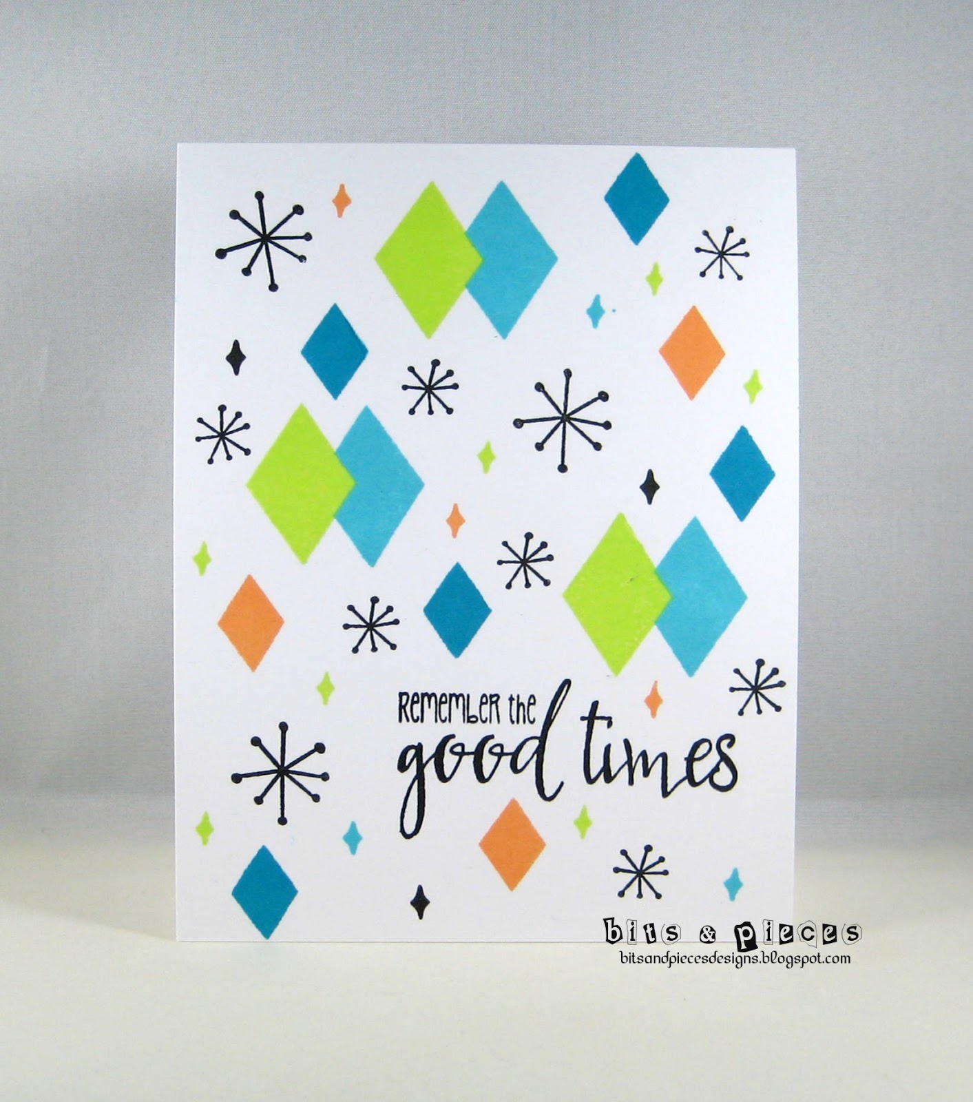 Bits & Pieces: Time Out #129