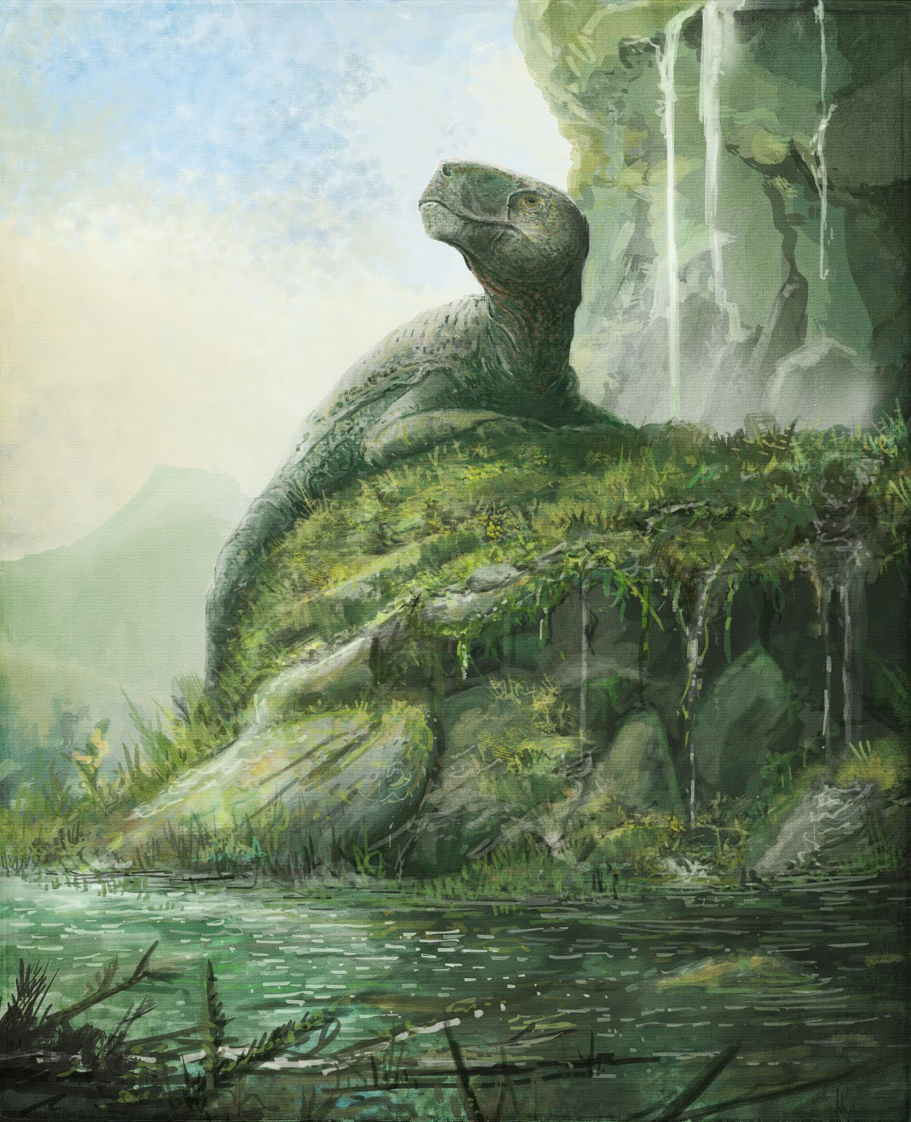 Question/PaleoArt - what is, in your opinion, the most accurate ...