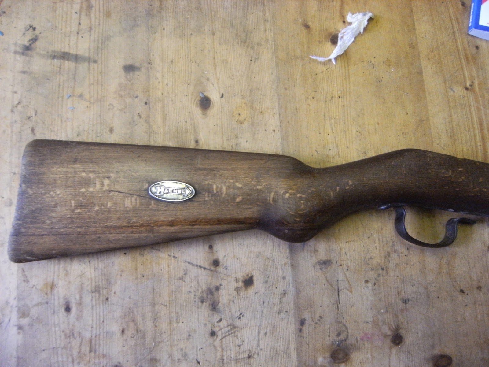 The Angry Angry Gun Company: May 2014