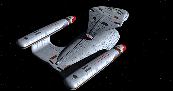 Enterprise Class Space Shuttle