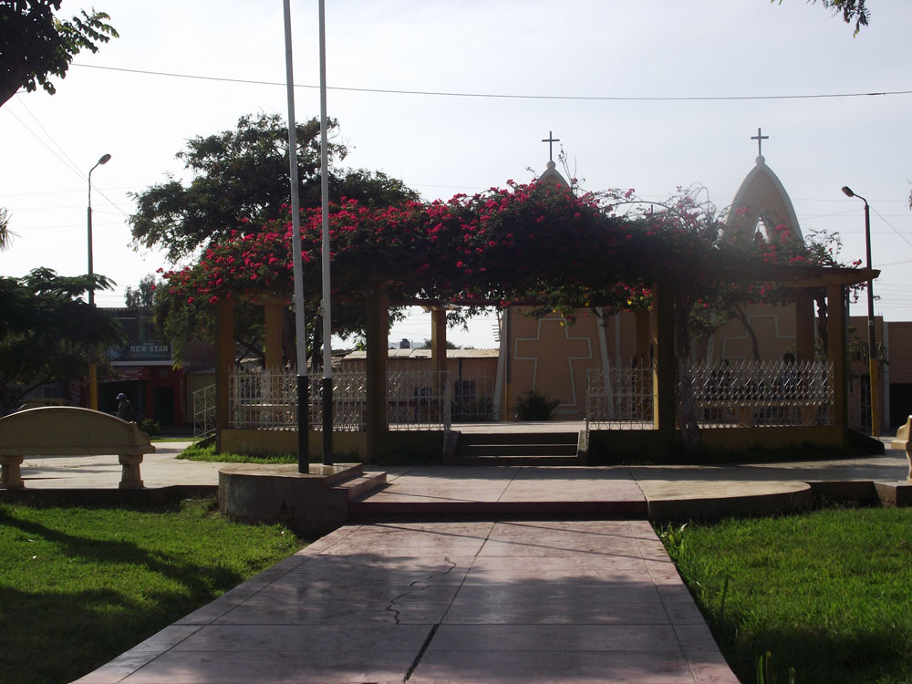 Turismo- Mocupe- Zania