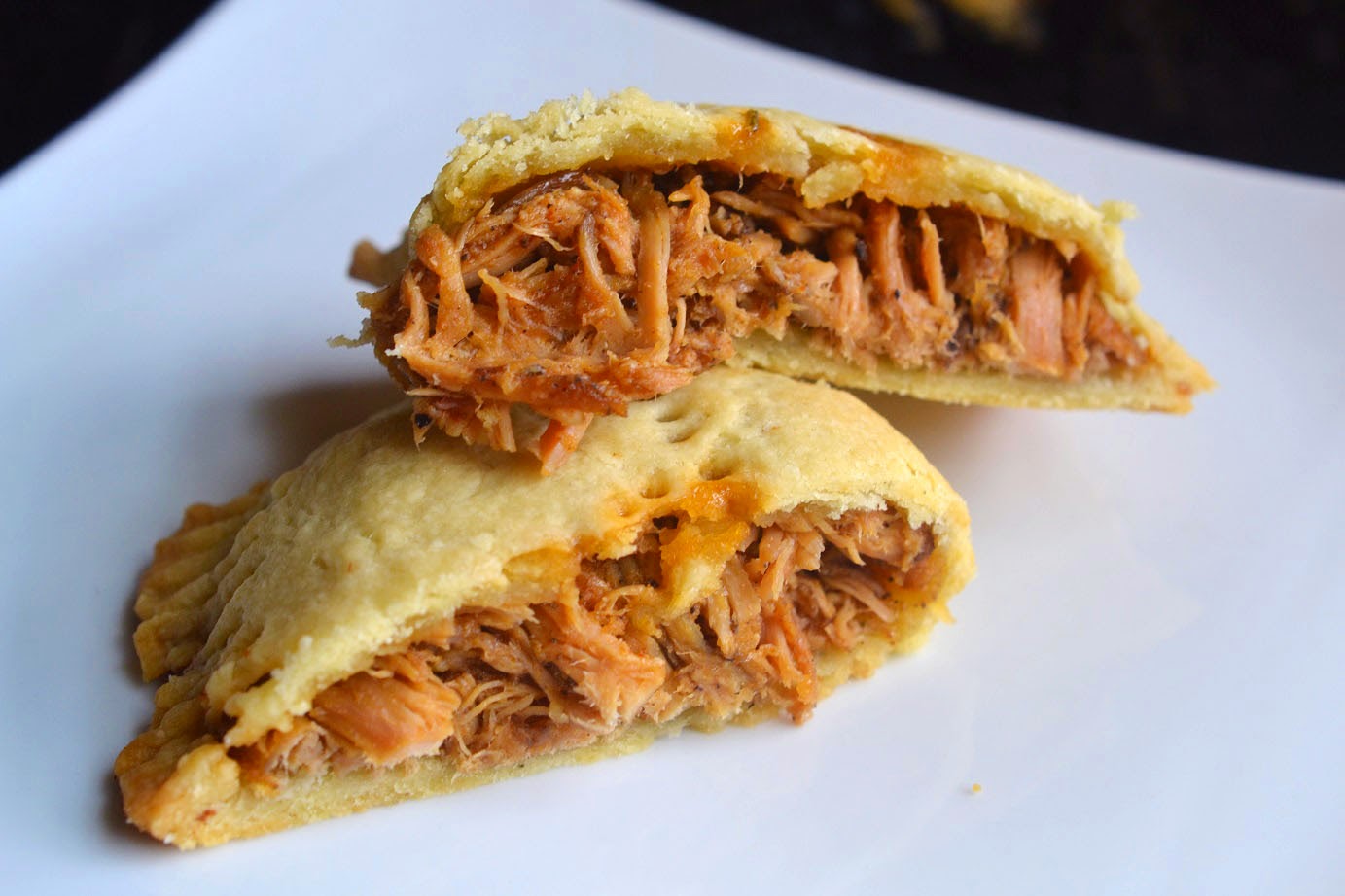 Greedy Girl : Cheese patty in a rosemary garlic crust